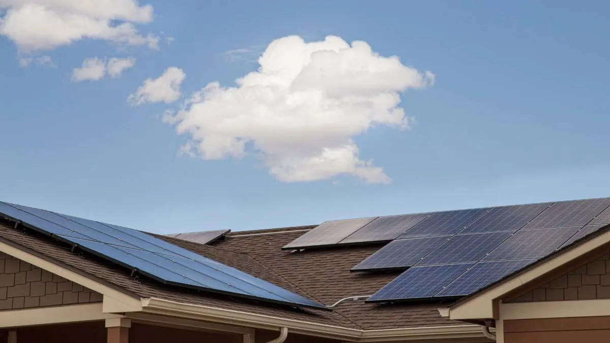 Residential Solar Installation in Normandeau, Edmonton - Collide Energy
