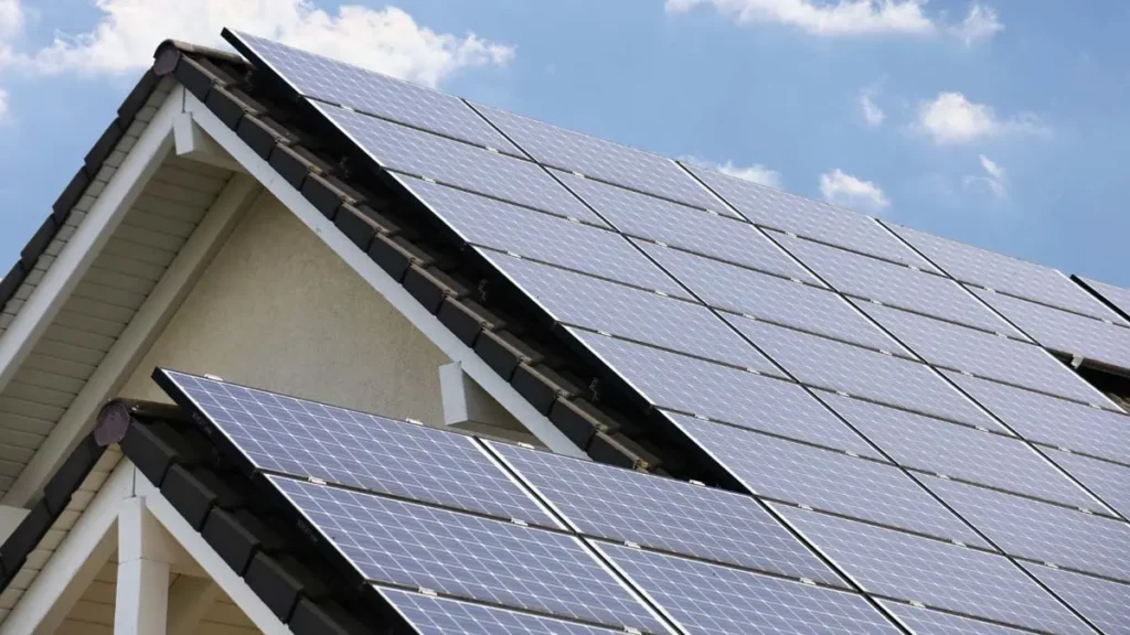 Residential Solar Panel Installation in Fort Saskatchewan | Collide Energy